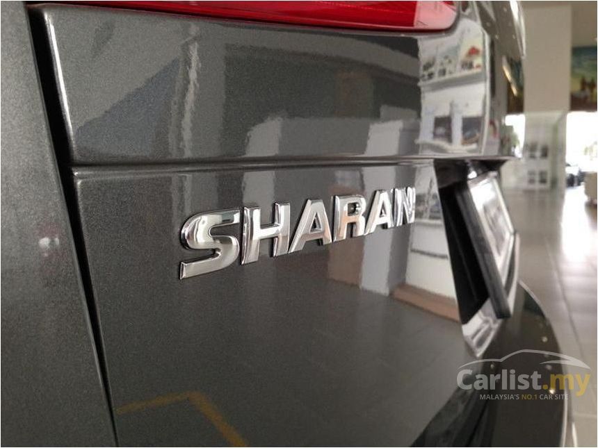 New Volkswagen Sharan 2.0 TSI Sport Line - Carlist.my