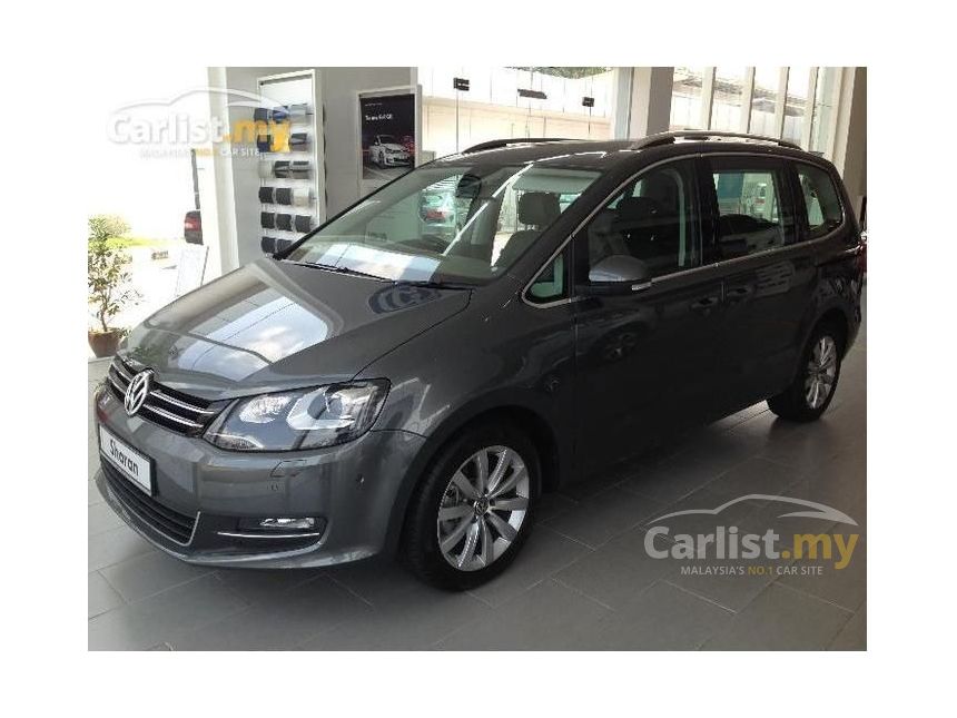 New Volkswagen Sharan 2.0 TSI Sport Line - Carlist.my