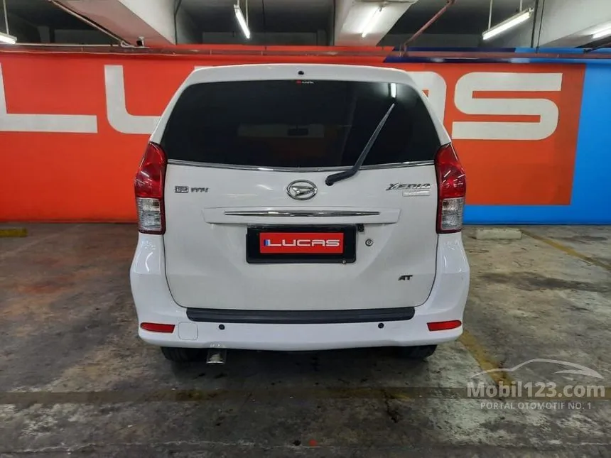 Jual Mobil Daihatsu Xenia 2012 R 1.3 di DKI Jakarta Automatic MPV Putih Rp 112.000.000 ...
