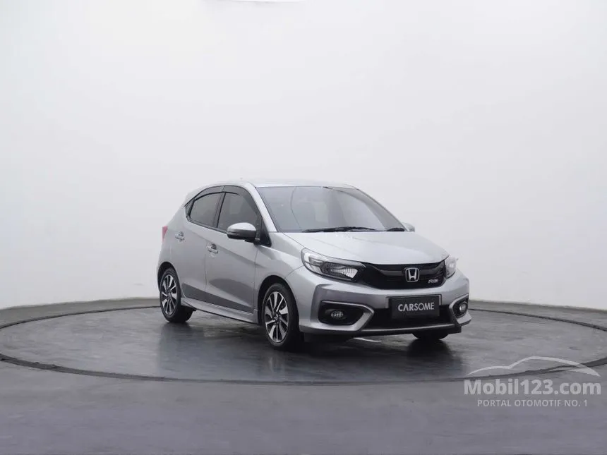 Jual Mobil Honda Brio 2019 RS 1.2 di DKI Jakarta Automatic Hatchback ...