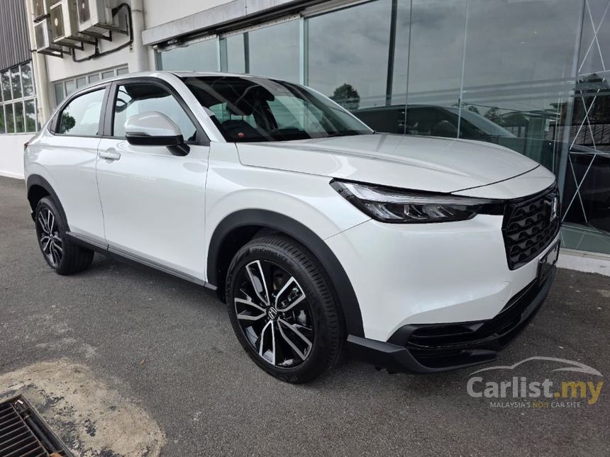 New 2025 Honda HR-V 1.5 V FACELIFT SUV*YEAR END DEAL 12K*NEGO UNTIL DEAL*LOW DOWN PAYMENT ...