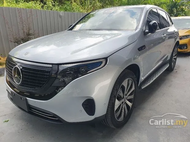 Used Mercedes-Benz EQ for Sale in Malaysia | Carlist.my