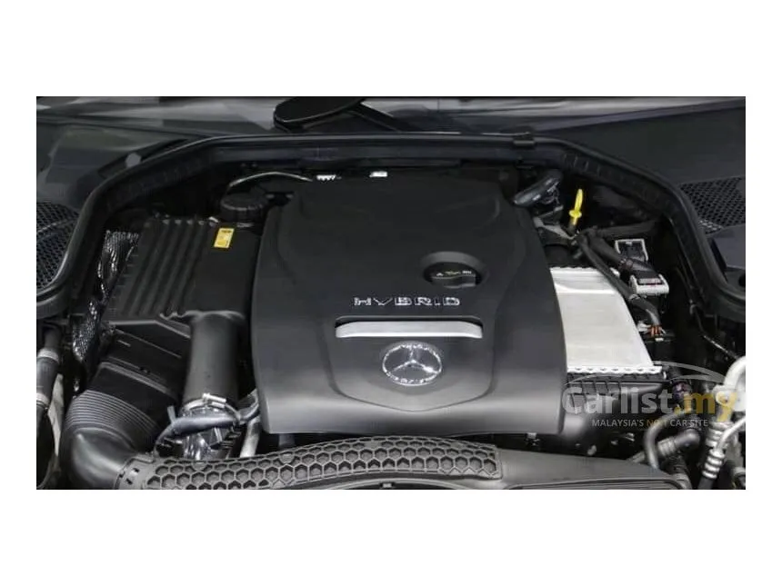 Terpakai (TRUE YEAR MADE) 2017 Mercedes-Benz C350 e 2.0 AMG Sedan ...