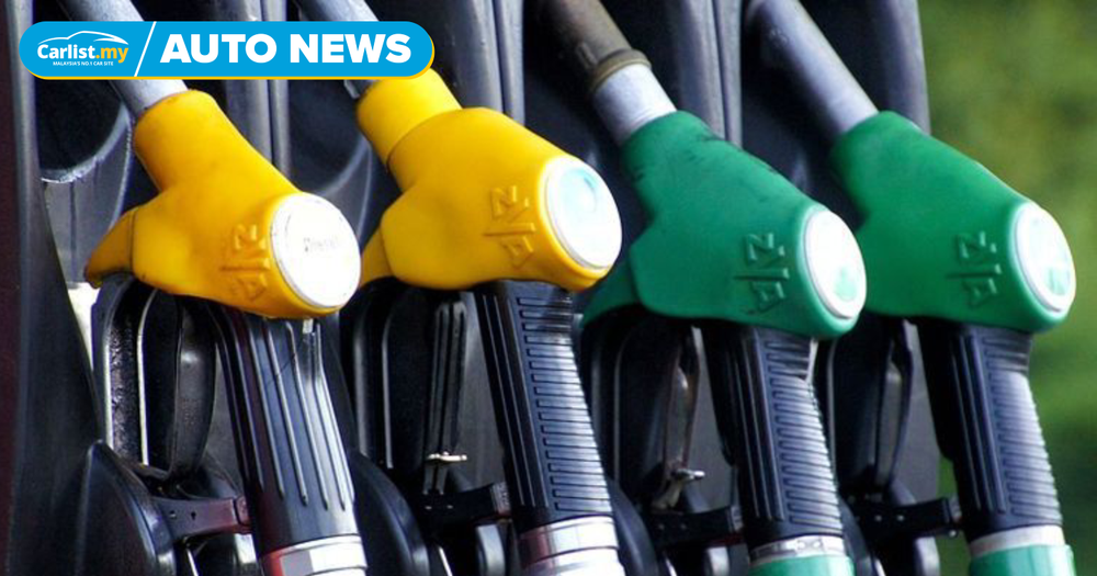 RON 97, diesel price increased 3 sen per litre, retail prices revised ...