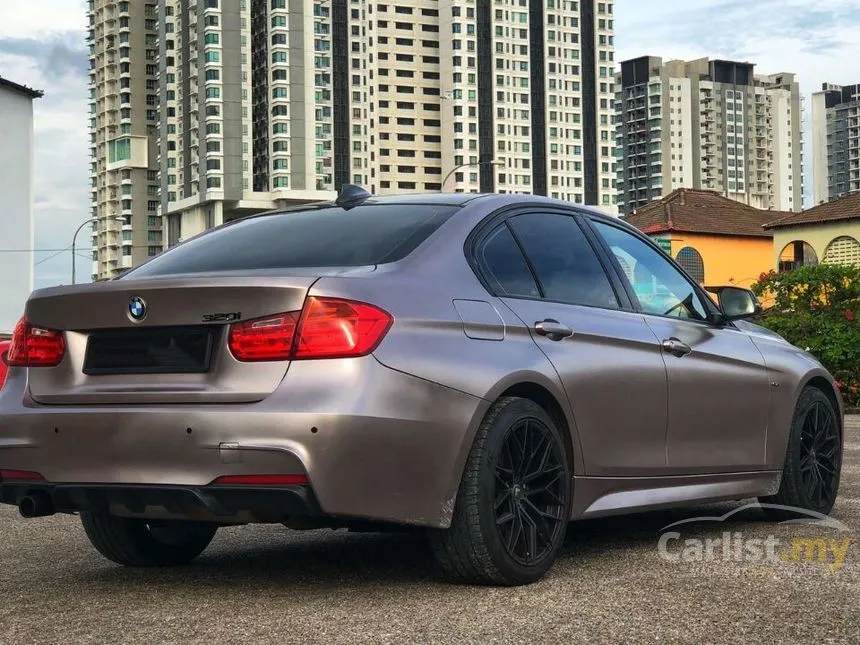 Used BMW 320i 2.0 Sport Line ENKEI SPORT RIMS 59KM DONE MILEAGE ONLY ...