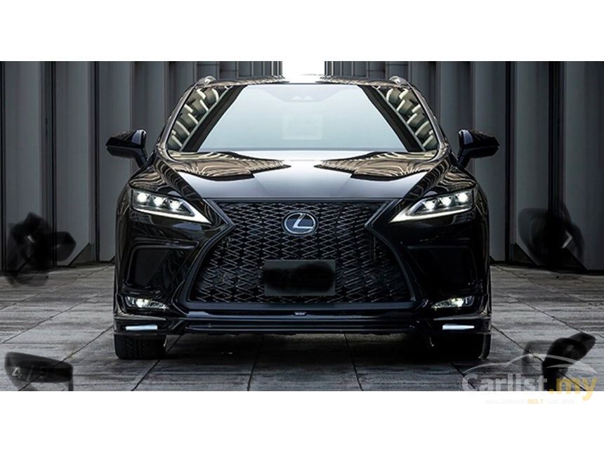 Used 2016 Lexus RX200t 2.0 F Sport SUV - Carlist.my