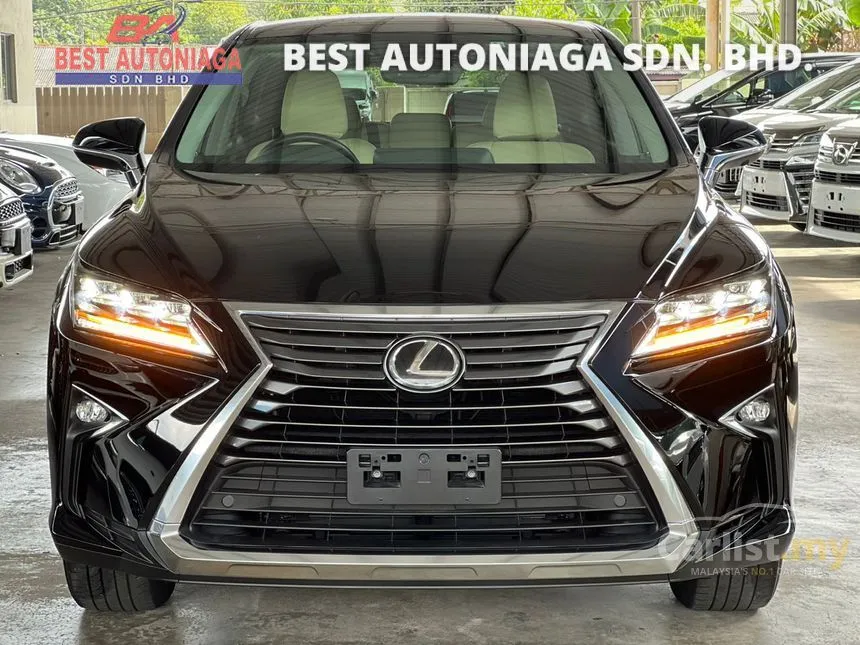 Recon Power boot, 2018 Lexus RX300 2.0 Luxury SUV - Carlist.my