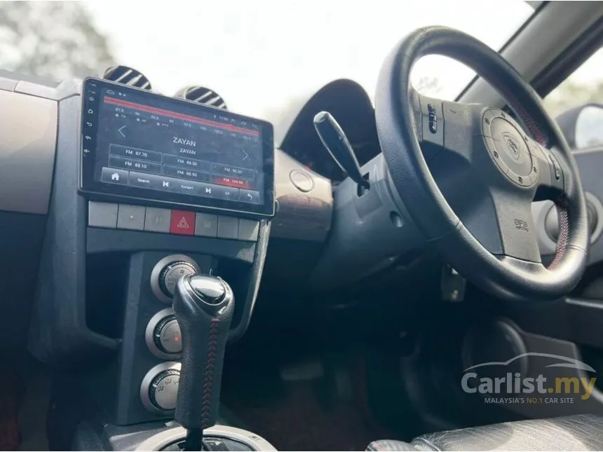 Used PROTON SATRIA NEO R3 1.6 SPORT RIM BTOTH P.SHIFT 3WRTY LTHR RVSE ...