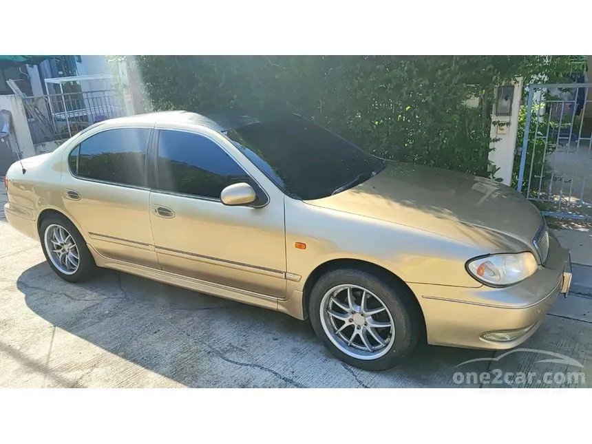 2002 Nissan Cefiro 2.0 A33 (ปี 01-04) 2.0 Executive Sedan AT for sale ...