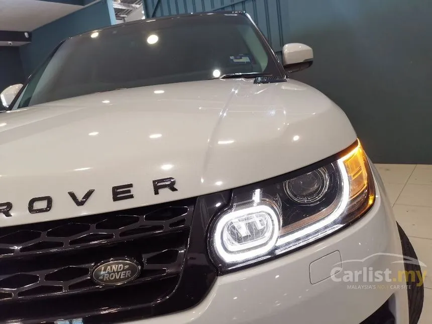 Used 2015 Land Rover Range Rover Sport 3.0 SDV6 HSE (A) TURBODIESEL ...