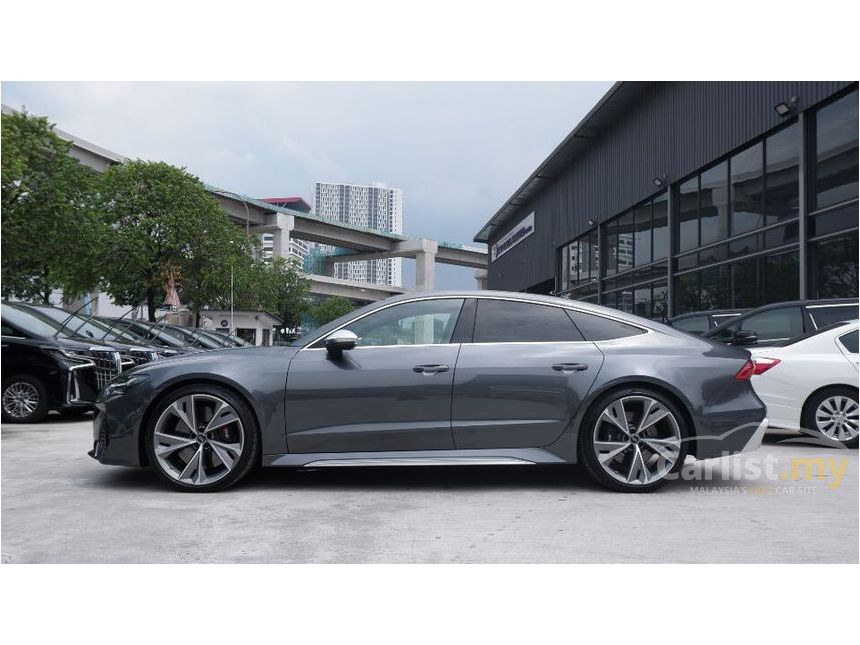 Audi RS7 2020 Sportback 4.0 in Kuala Lumpur Automatic Hatchback Grey for RM 888,000 - 7896885 ...