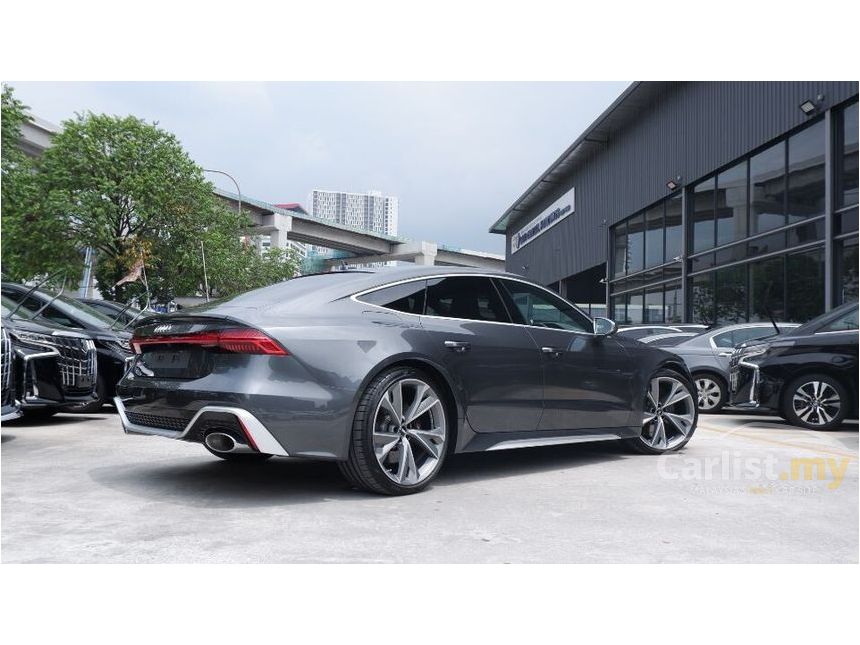 Audi RS7 2020 Sportback 4.0 in Kuala Lumpur Automatic Hatchback Grey for RM 888,000 - 7896885 ...