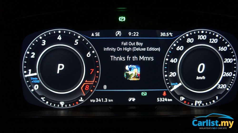 Review: Volkswagen Golf R Mk 7.5 – Track It On Sunday, Commute With It ...