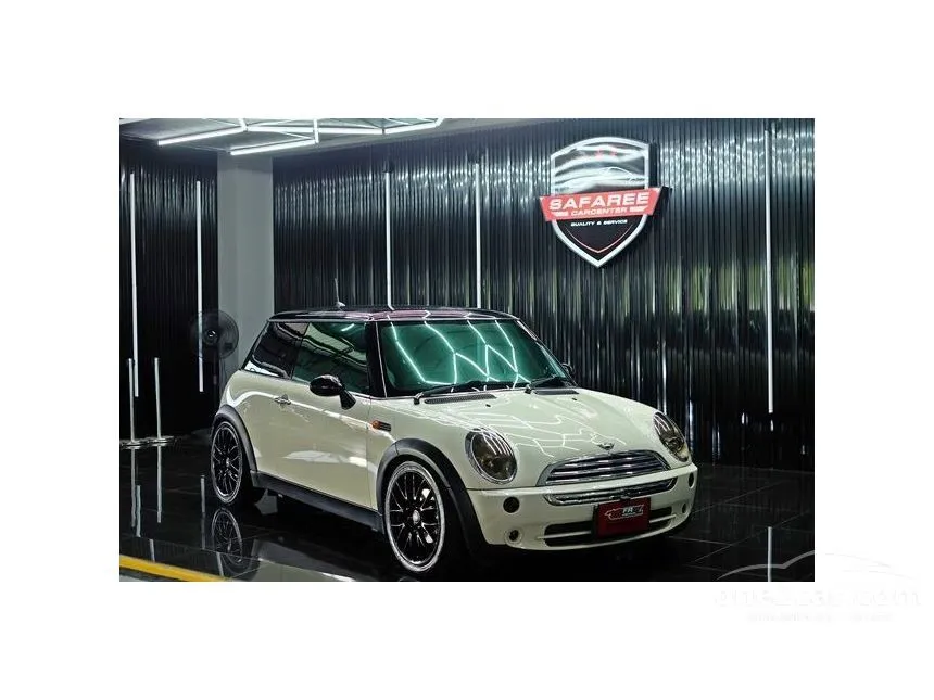2005 Mini Cooper 1.6 R50 Hatchback for sale on One2car