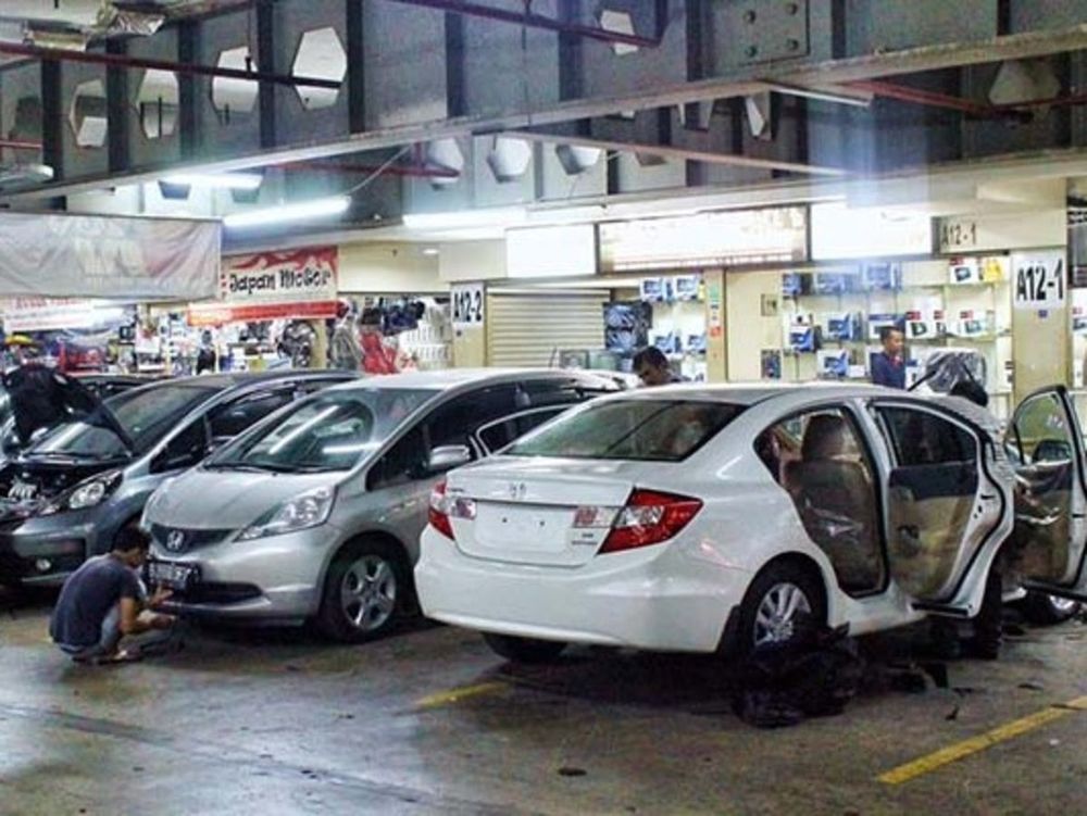Rekomendasi Tempat Mencari Spare Part Mobil di Jakarta - Panduan ...