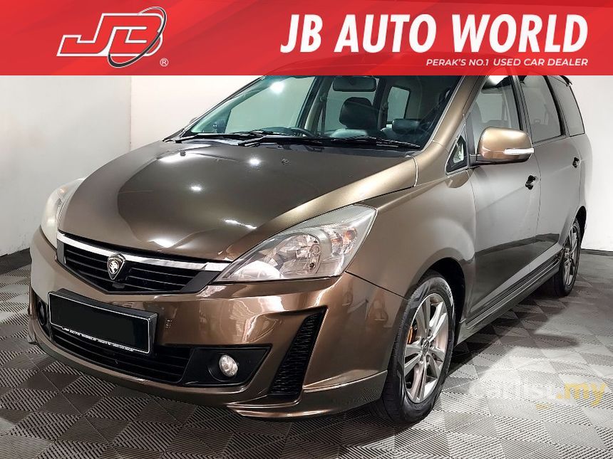Used 2012 Proton Exora 1.6 Full Spec (A) 2-YRS WRRNTY - Carlist.my