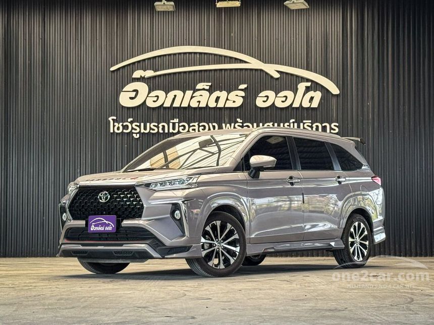 2023 Toyota Veloz 1.5 (ปี 22-30) Premium Wagon มือสอง One2car