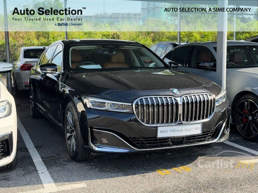 Used 2019 BMW 740Le 2.0 xDrive Sedan - Carlist.my
