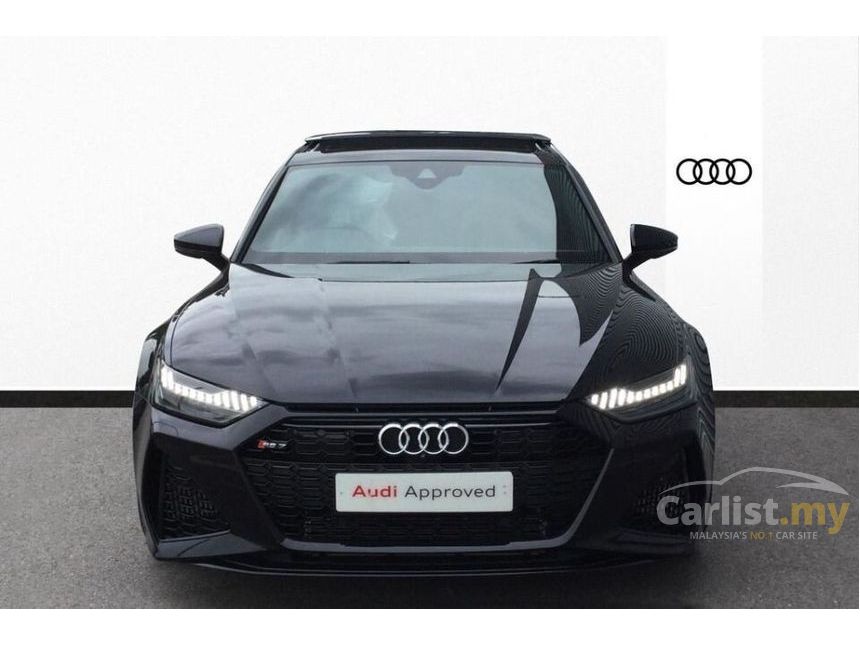 Audi RS7 2020 Sportback 4.0 in Selangor Automatic Hatchback Black for RM 818,888 - 7820985 ...