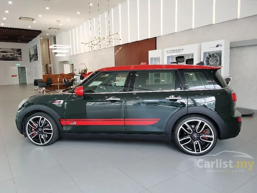 MINI Clubman 2019 John Cooper Works 2.0 in Kuala Lumpur Automatic Wagon ...