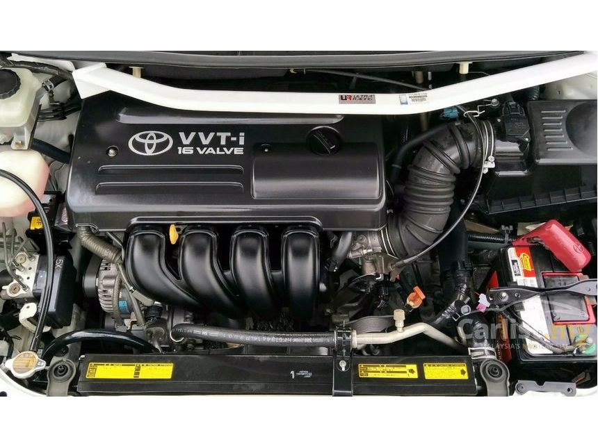 Used 2006 Toyota Wish 1.8 (A) SUPER CAR KING CONDITION - Carlist.my