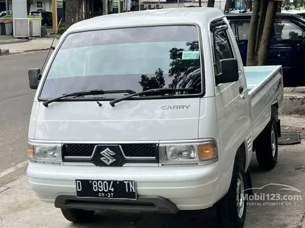 Jual Suzuki Carry Futura Pick Up Flat Deck Bekas di Indonesia Harga ...