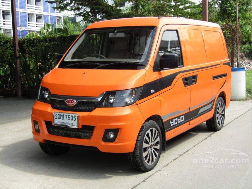 2017 Rely Yo-Yo 1.2 Mini Van Van MT for sale on One2car