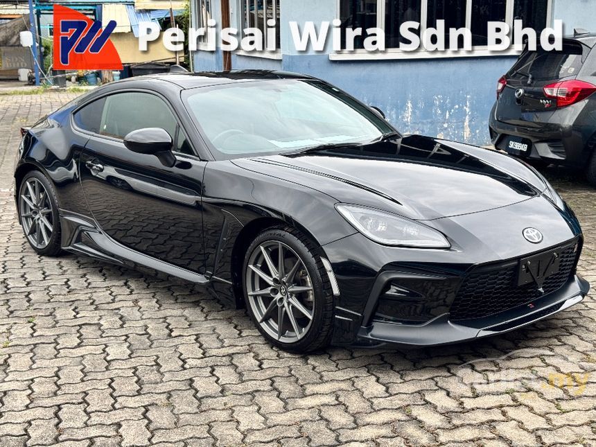 Recon 2022 Toyota GR86 2.4 RZ Coupe (READY STOCK) - Carlist.my