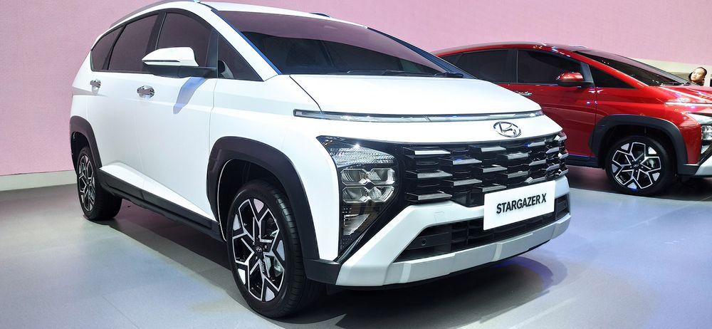 Hyundai Luncurkan Stargazer X di GIIAS 2023, Intip Harga dan Spesifikasinya - Mobil Baru | Mobil123