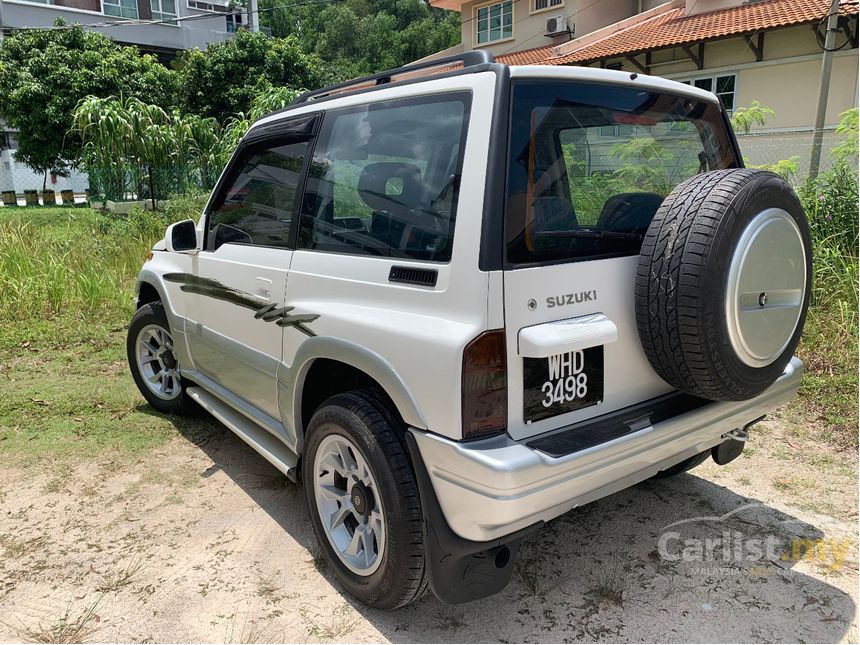 Used 1993 Suzuki Vitara 1.6 SUV - Carlist.my