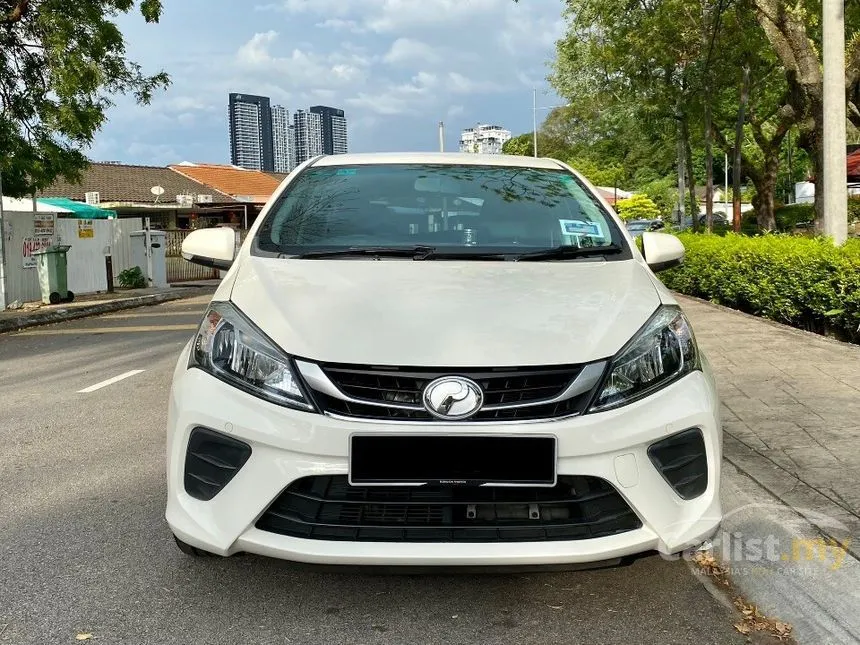 Used 2018 Perodua Myvi 1.3 G Hatchback - Carlist.my