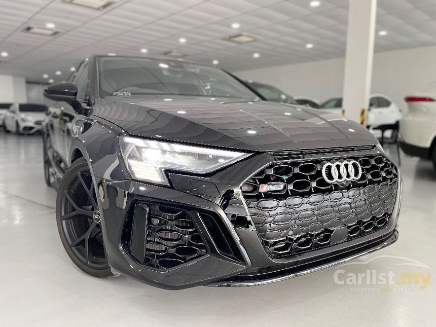 Recon 2022 Audi RS3 2.5 Quattro TFSI Sedan,RS SPORT BUCKET SEAT,Free ...