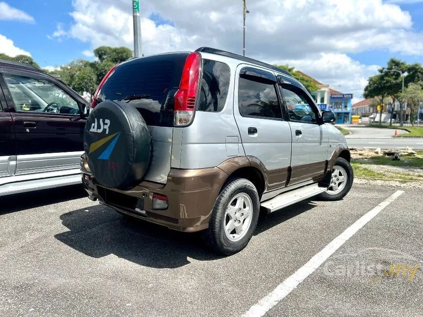 Used 2003 Perodua Kembara DVVT 1.3 M (TimingChain,4X4,NewFacelift ...