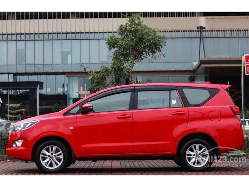 Jual Mobil Toyota Kijang Innova 2017 G 2.0 di DKI Jakarta Manual MPV ...