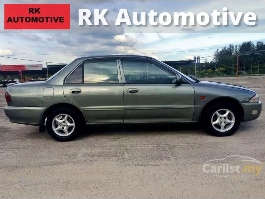 Proton Wira 2004 GL 1.5 in Selangor Automatic Sedan Grey for RM 8,800 ...