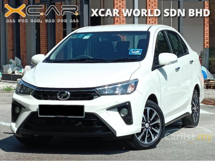 Used 2023 Perodua Bezza 1.3 X-SPEC (A) *GUARANTEE No Accident/No Total ...