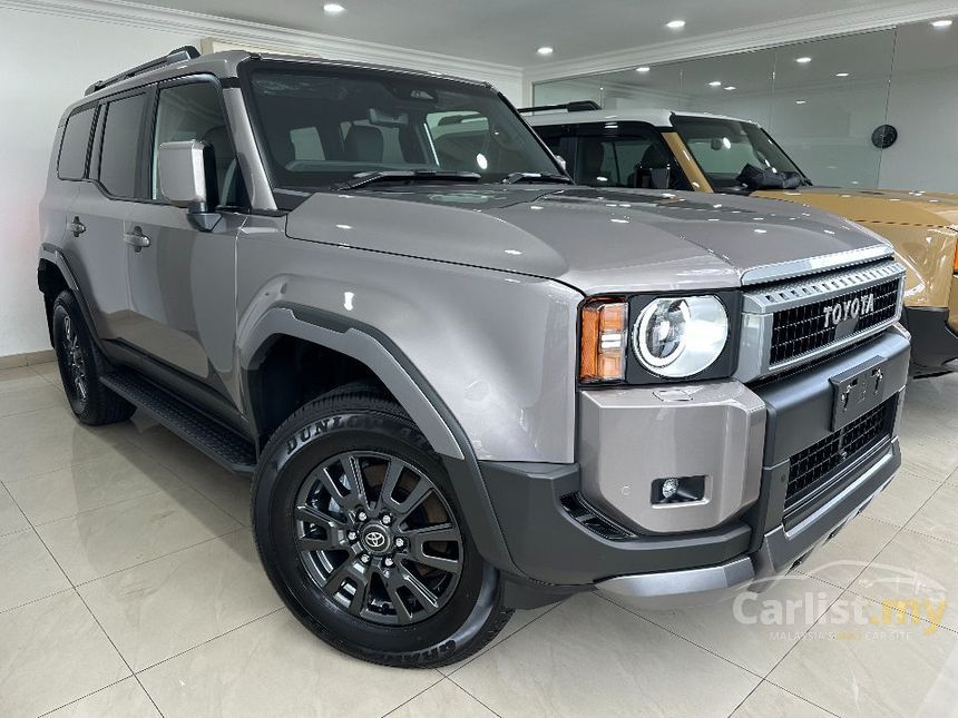 Recon 2024 Toyota Land Cruiser 2.7 250 VX First Edition SUV / 15KM ...