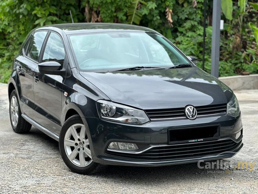 Used 2018 Volkswagen Polo HB 1.6 Comfortline (A) TIPTOP CONDITION ...