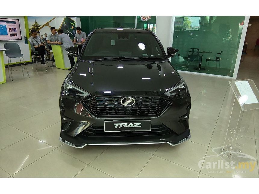 New 2025 Perodua Traz 1.5 H SUV - Carlist.my