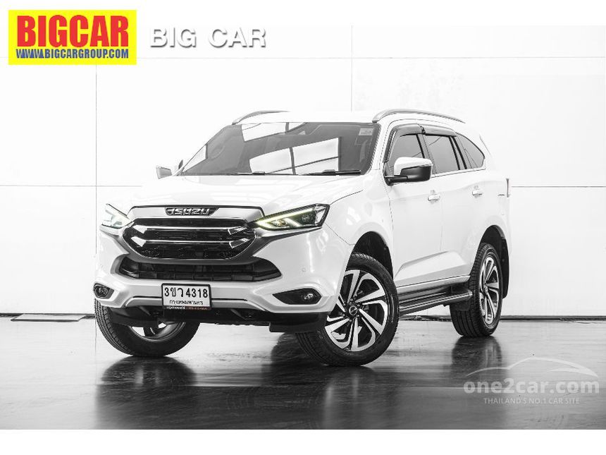2022 Isuzu MU-X 1.9 (ปี 20-26) Ultimate SUV for sale on One2car