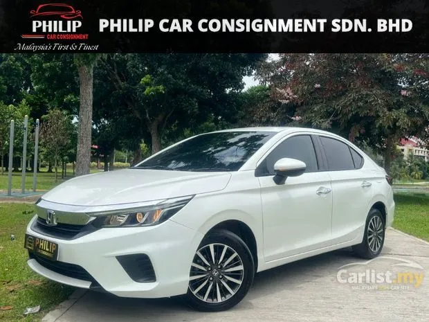 Used Honda City 2023 Kuala Lumpur | Carlist.my