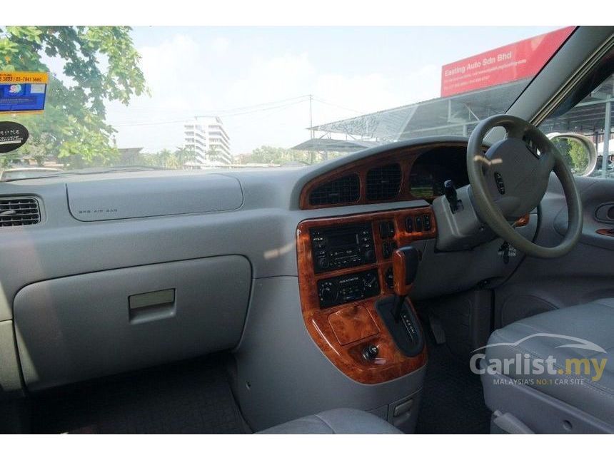 Naza Ria 2005 GS 2.5 in Kuala Lumpur Automatic MPV Silver for RM 9,400 - 3419985 - Carlist.my