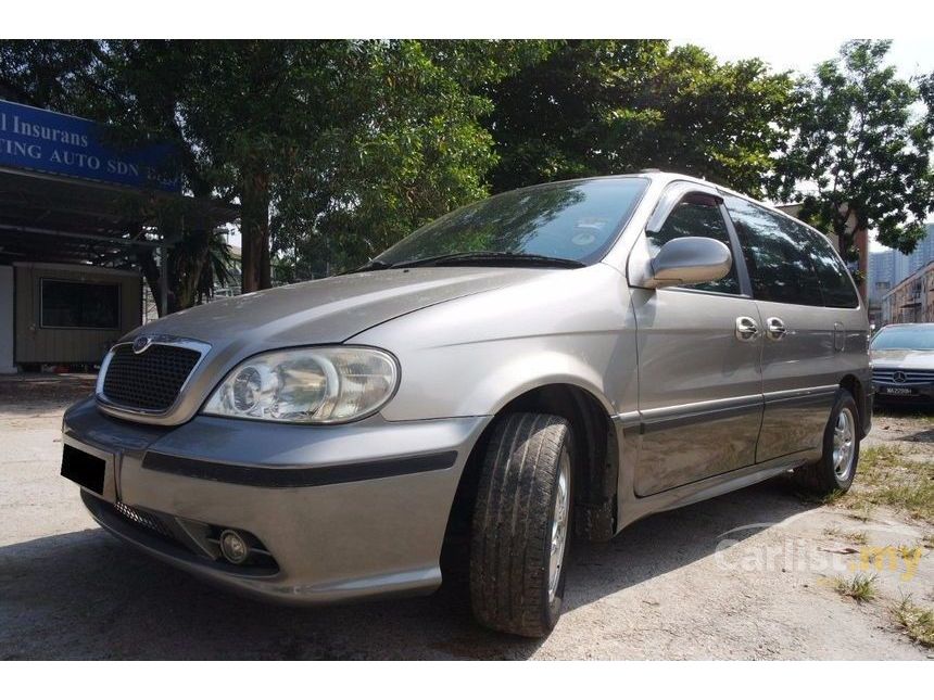 Naza Ria 2005 GS 2.5 in Kuala Lumpur Automatic MPV Silver for RM 9,400 - 3419985 - Carlist.my