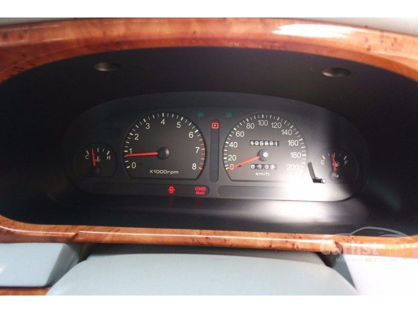 Naza Ria 2005 GS 2.5 in Kuala Lumpur Automatic MPV Silver for RM 9,400 ...