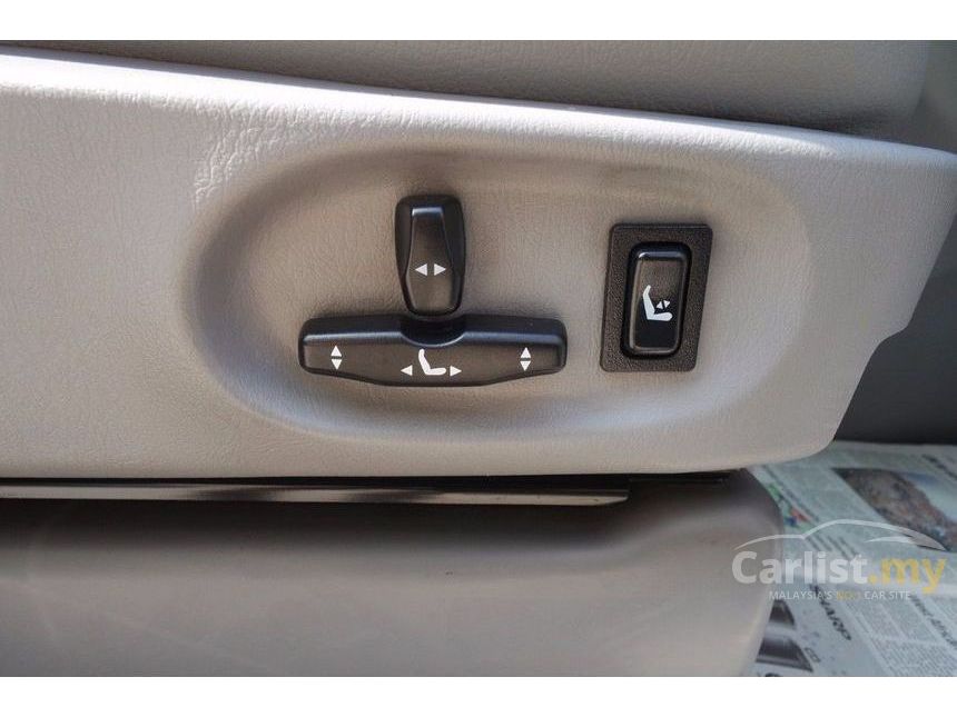 Naza Ria 2005 GS 2.5 in Kuala Lumpur Automatic MPV Silver for RM 9,400 - 3419985 - Carlist.my