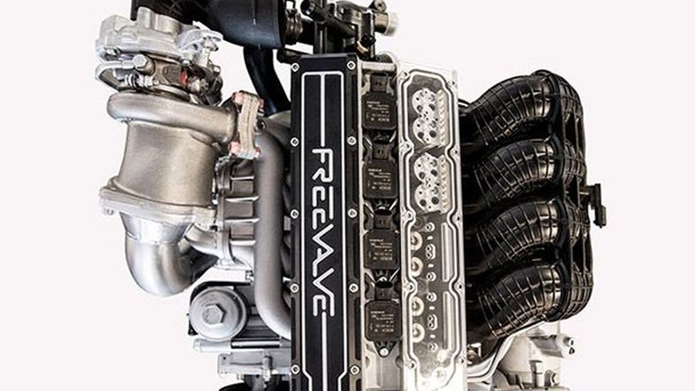 Koenigsegg เปิดตัวเครื่องยนต์ไร้แคมชาฟท์ไว้ใน Qoros เป็นครั้งแรก - รถ ...