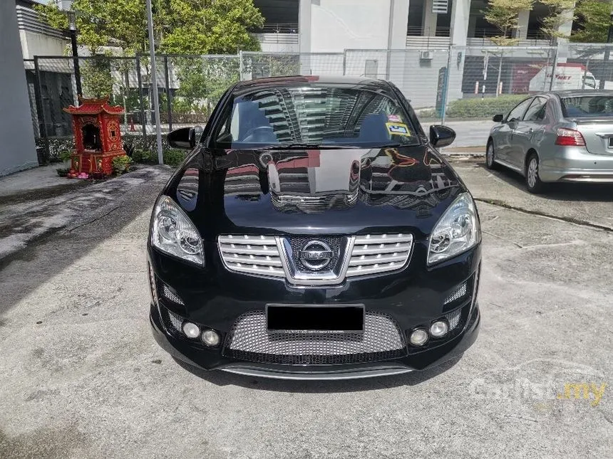 Used 2008/2009 Nissan Dualis 2.0 SUV (A) Impul Spec - Carlist.my