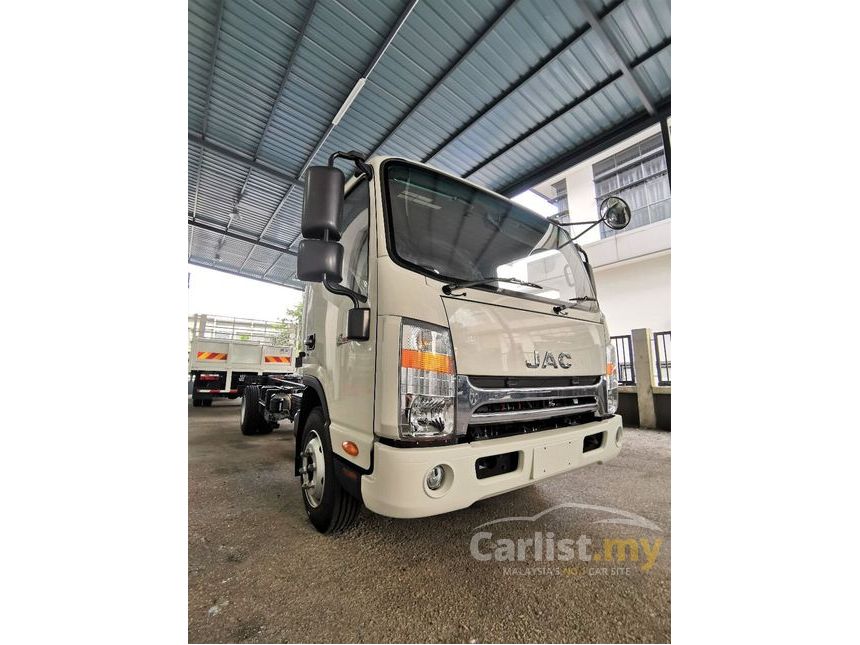 New 2021 JAC 7,500kg 3 Ton Truck 6 Wheel - Carlist.my