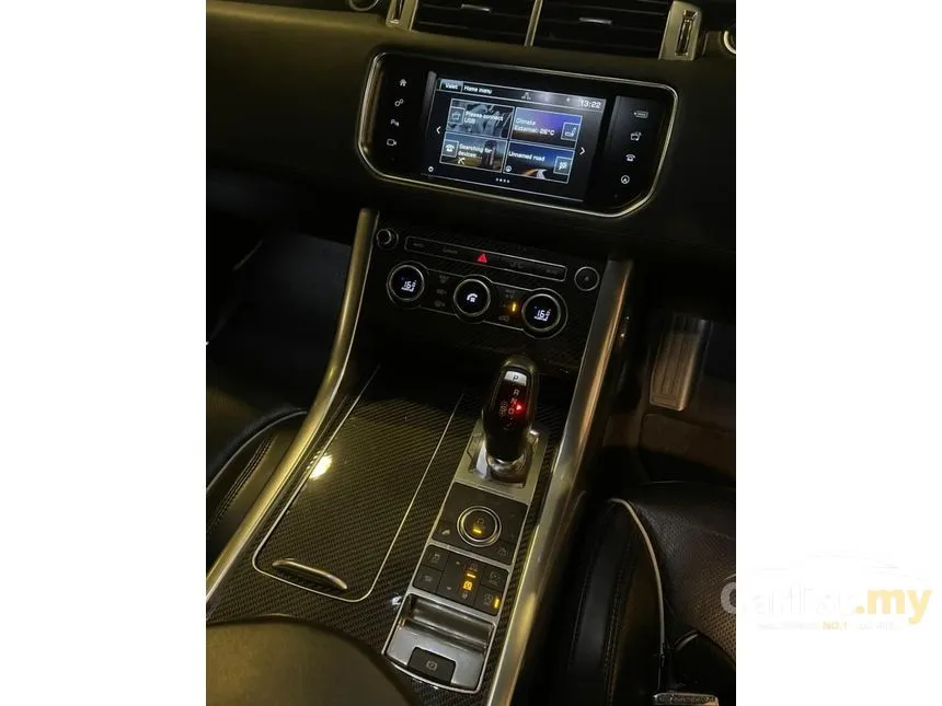 Used Land Rover Range Rover Sport 5.0 SVR - Carlist.my