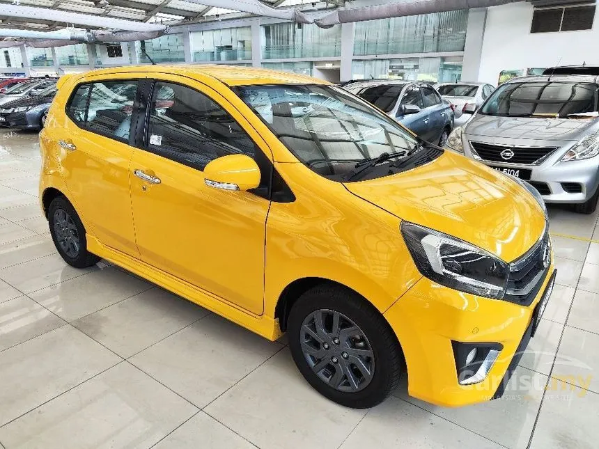 Used 2018 Perodua AXIA 1.0 Advance Hatchback - Carlist.my